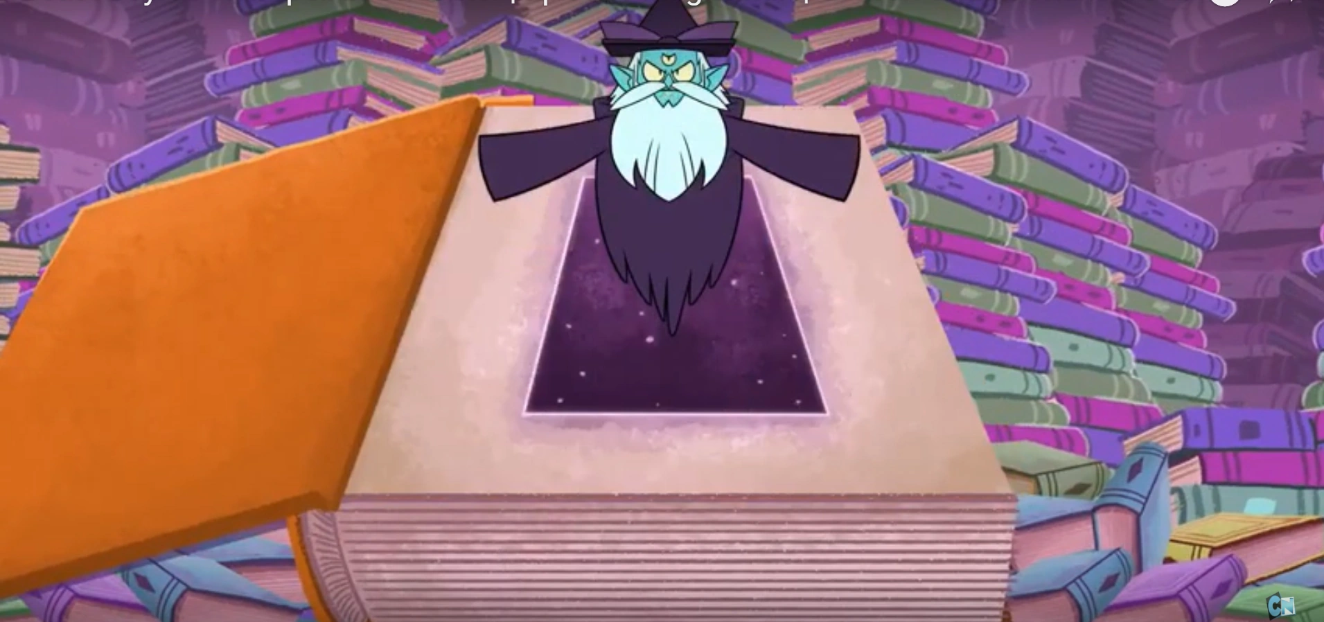 Book Wizard | Teen Titans Go! Wiki | Fandom