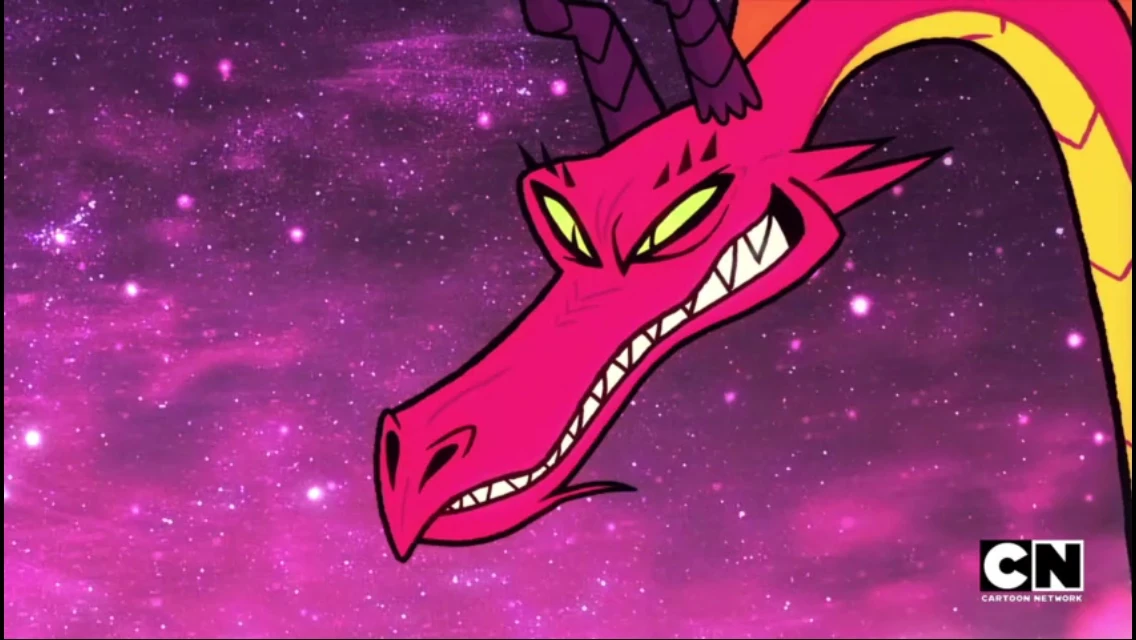 Evil Dragon/Gallery | Teen Titans Go! Wiki | Fandom