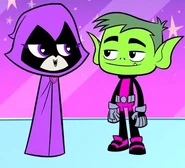 Raven's Emoticlones | Teen Titans Go! Wiki | Fandom