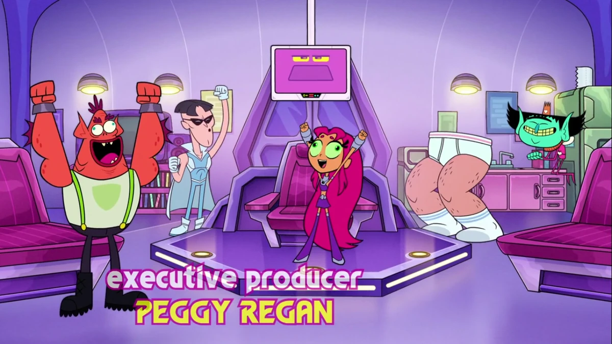 Wild Card/Gallery | Teen Titans Go! Wiki | Fandom