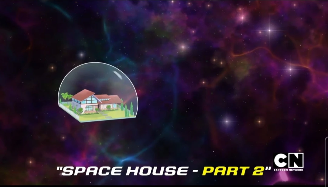 Space House - Part 2 | Teen Titans Go! Wiki | Fandom