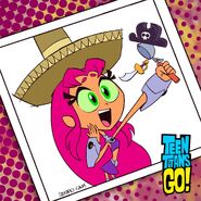 Starfire/Gallery | Teen Titans Go! Wiki | Fandom
