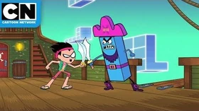 BL4Z3 | Teen Titans Go! Wiki | Fandom