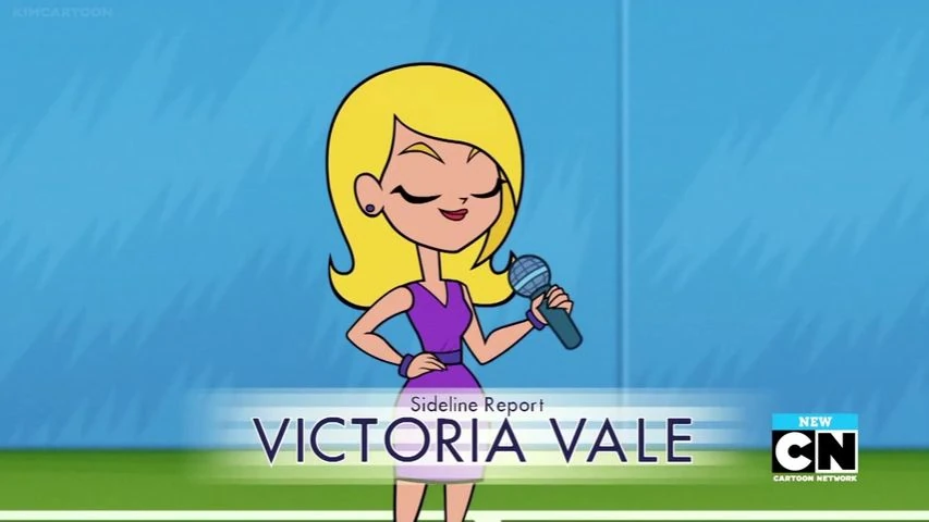 Victoria Vale | Teen Titans Go! Wiki | Fandom