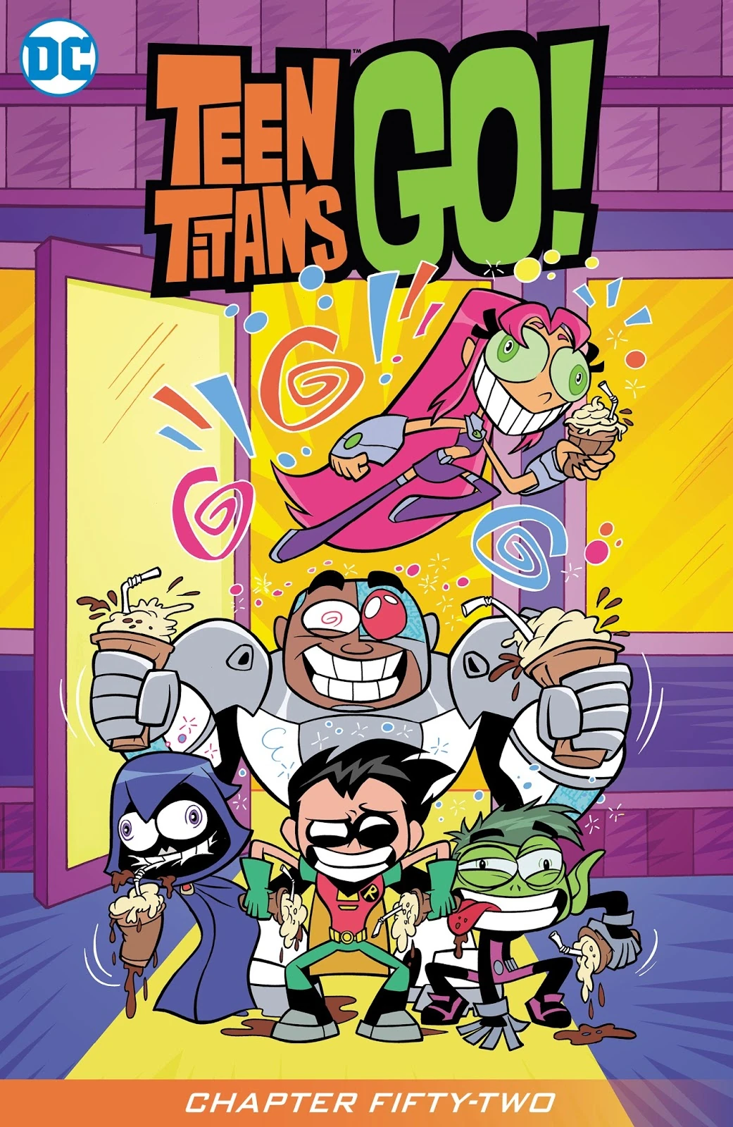 Grounds Zero | Teen Titans Go! Wiki | Fandom