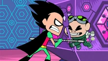 Gizmo/Relationships | Teen Titans Go! Wiki | Fandom