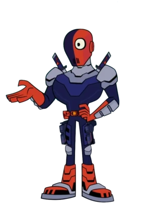 Slade | Wiki Teen Titans Go | Fandom