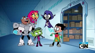 Control Freak (episode) | Teen Titans Go! Wiki | Fandom