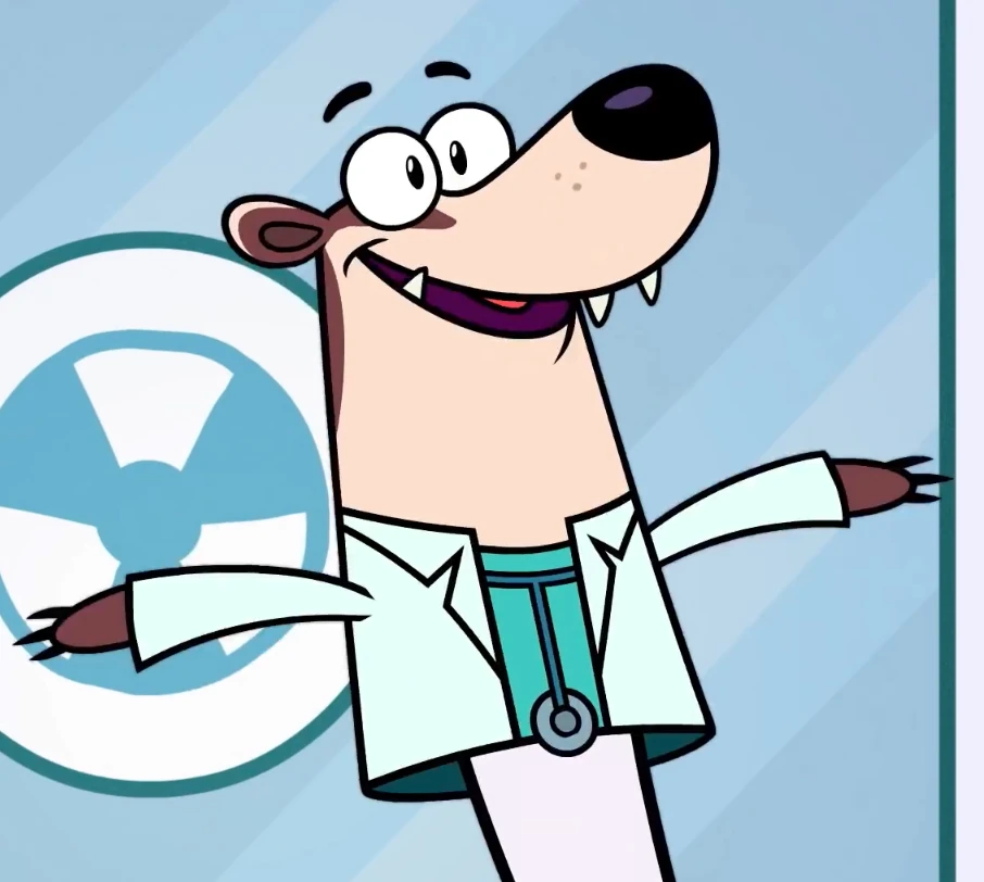 Benny the Badger | Teen Titans Go! Wiki | Fandom