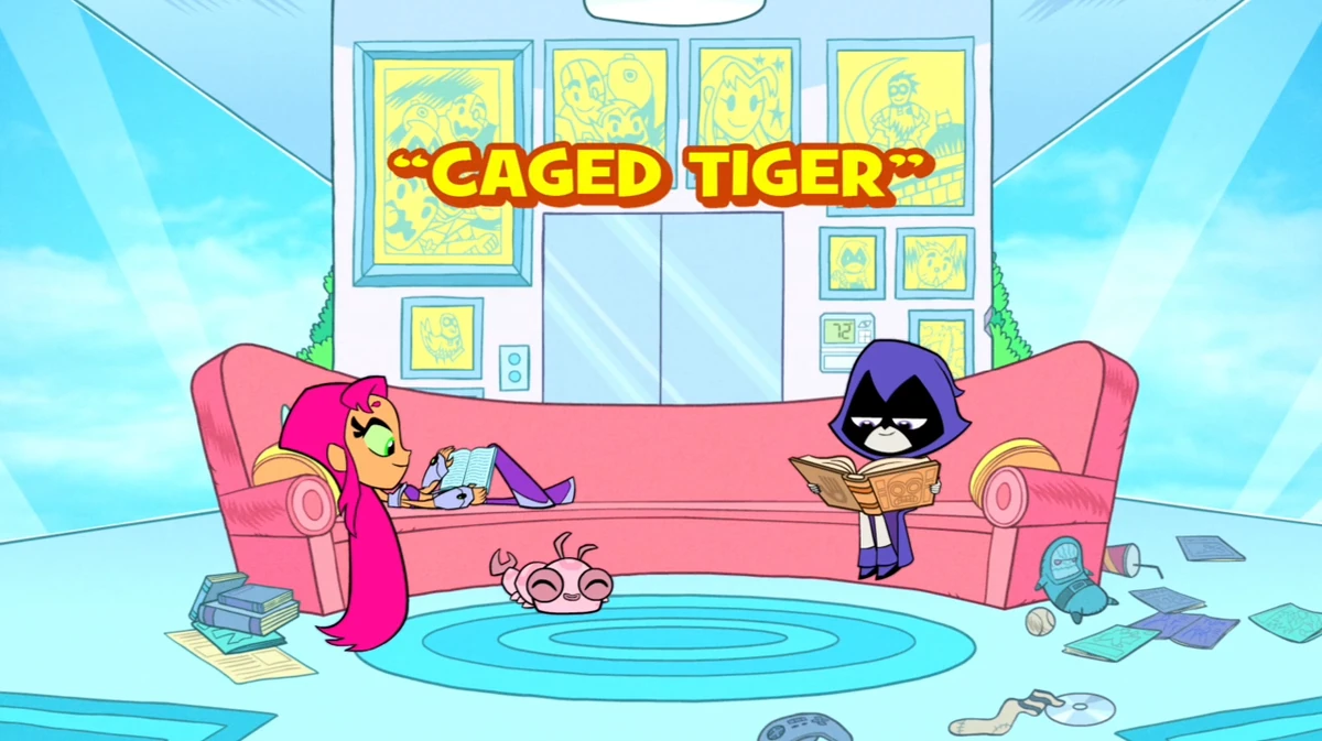 Category:Episodes focusing on Doctor Light | Teen Titans Go! Wiki | Fandom