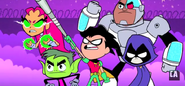 Jump City Juvenile Correction Facility | Teen Titans Go! Wiki | Fandom