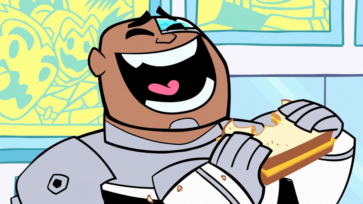 Cyborg/Gallery | Teen Titans Go! Wiki | Fandom