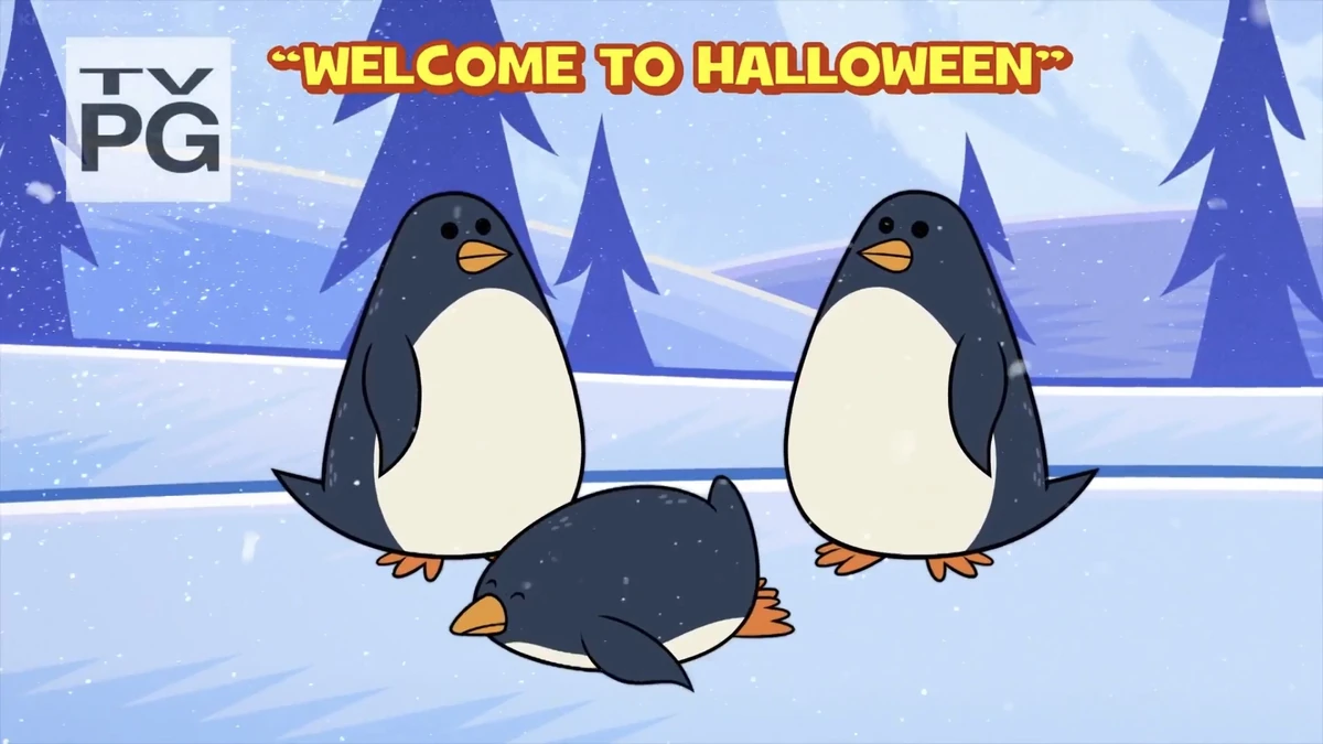 Welcome to Halloween | Teen Titans Go! Wiki | Fandom
