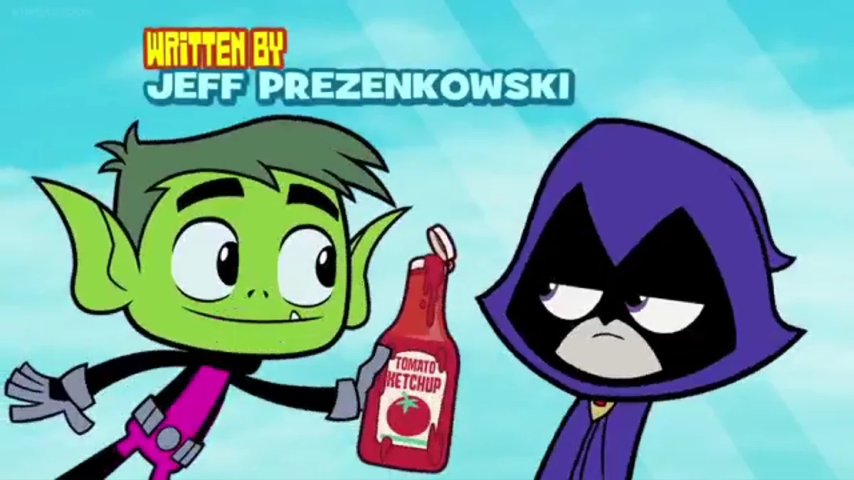 Magic Man/Gallery | Teen Titans Go! Wiki | Fandom