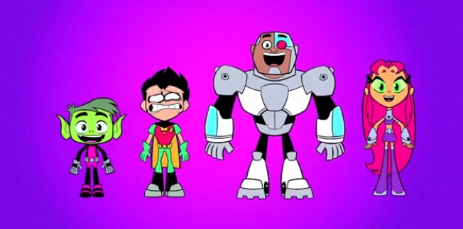 Pee Pee Dance | Teen Titans Go! Wiki | Fandom