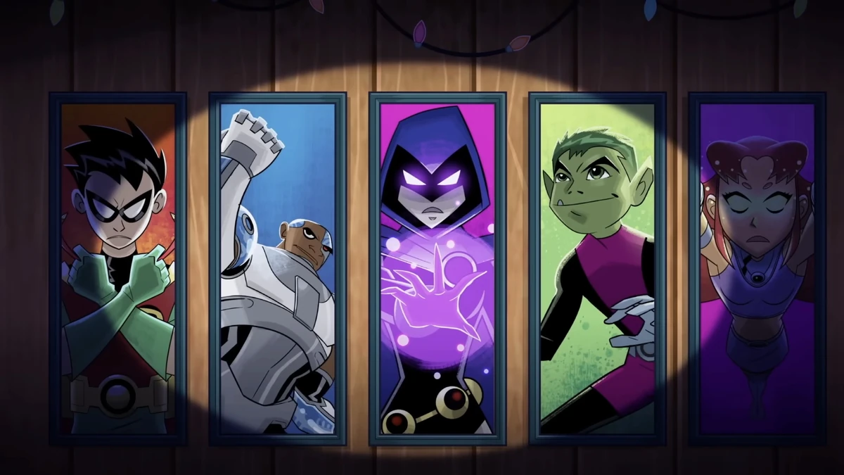 Freak Show/Gallery | Teen Titans Go! Wiki | Fandom