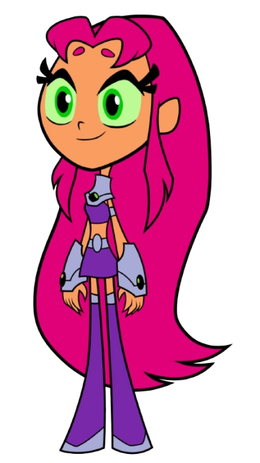 Starfire Cartoon Network