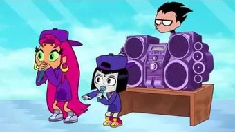 Teen Titans Go Friendship