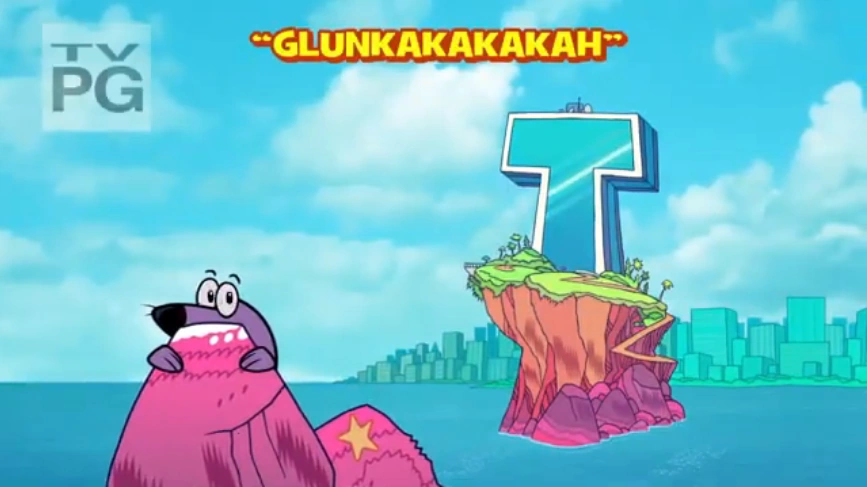 Glunkakakakah | Teen Titans Go! Wiki | Fandom