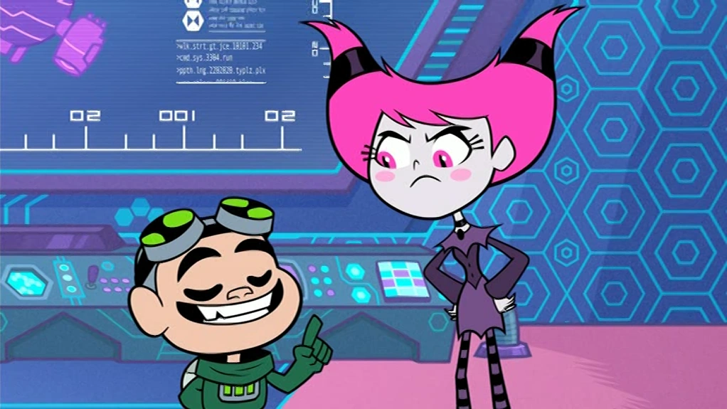 Gizmo/Relationships | Teen Titans Go! Wiki | Fandom