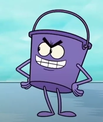 Bucket Lord | Teen Titans Go! Wiki | Fandom