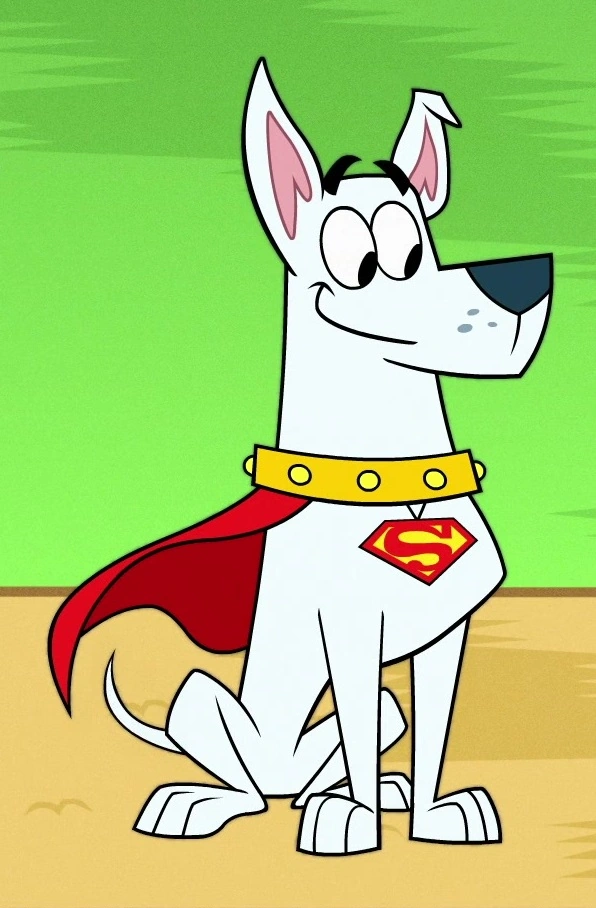 Krypto | Teen Titans Go! Wiki | Fandom