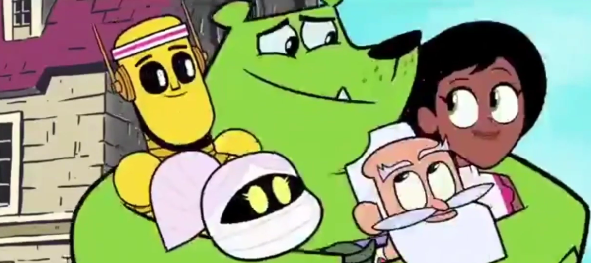 Robot Man/Gallery | Teen Titans Go! Wiki | Fandom