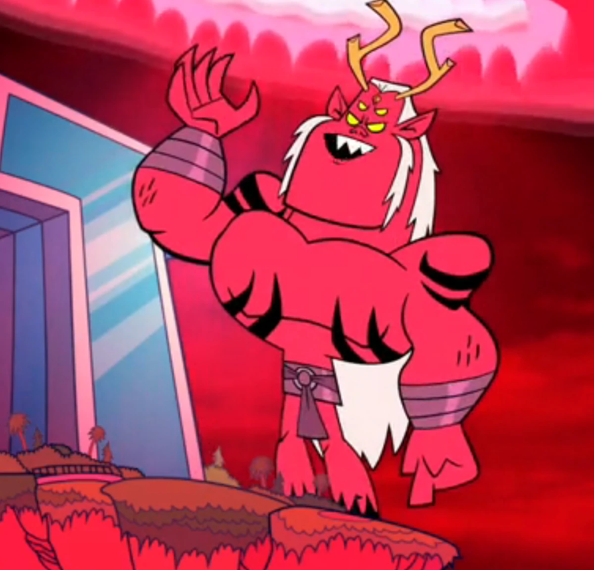 Trigon | Wikia Teen Titans Go! | Fandom