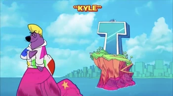 Kyle | Teen Titans Go! Wiki | Fandom