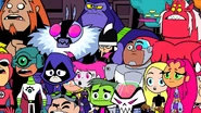 Monsieur Mallah | Teen Titans Go! Wiki | Fandom