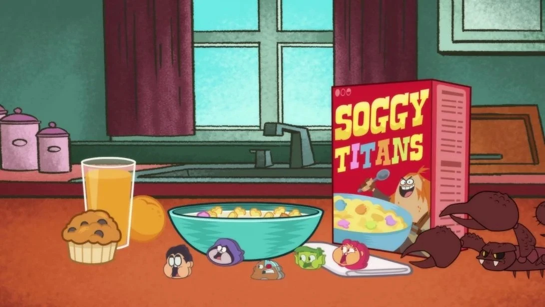 We'll Be Right Back/Gallery | Teen Titans Go! Wiki | Fandom