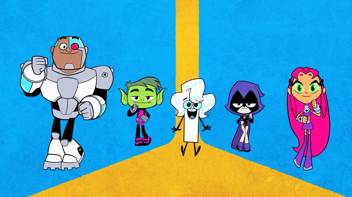 Crack the Cookie | Teen Titans Go! Wiki | Fandom