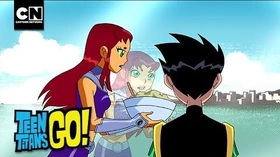 The Cape | Teen Titans Go! Wiki | Fandom