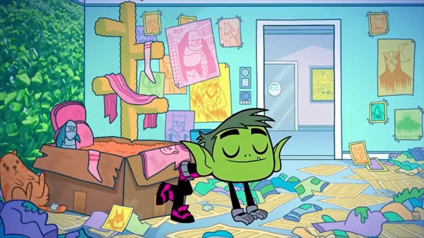 Control Freak (episode)/Gallery | Teen Titans Go! Wiki | Fandom