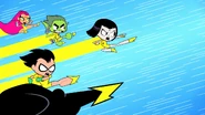League of Legs | Teen Titans Go! Wiki | Fandom
