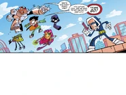 Captain Cold | Teen Titans Go! Wiki | Fandom