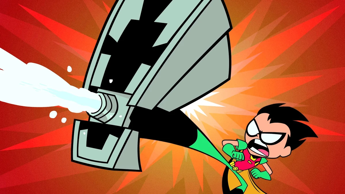 The Best Robin/Gallery | Teen Titans Go! Wiki | Fandom