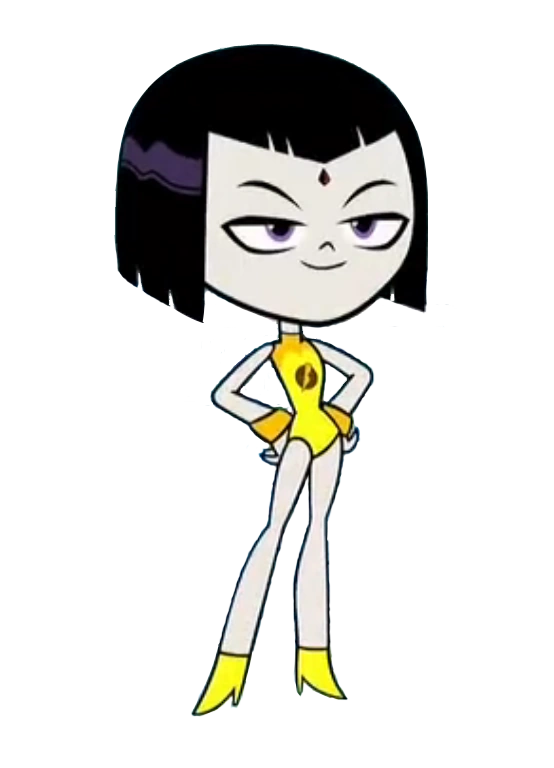 Lady Legasus | Teen Titans Go! Wiki | Fandom