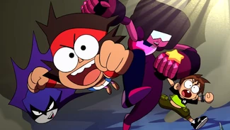 Crossover Nexus | Teen Titans Go! Wiki | Fandom