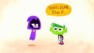 Nean | Teen Titans Go! Wiki | Fandom