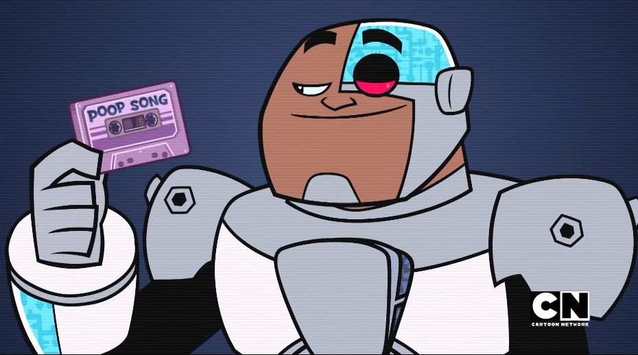 Plop Plop | Teen Titans Go! Wiki | Fandom