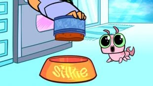 Silkie/Galeria | Wiki Teen Titans Go | Fandom