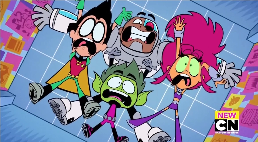 Demon Prom/Gallery | Teen Titans Go! Wiki | Fandom