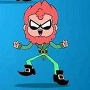 Leprechaun Robin | Teen Titans Go! Wiki | Fandom