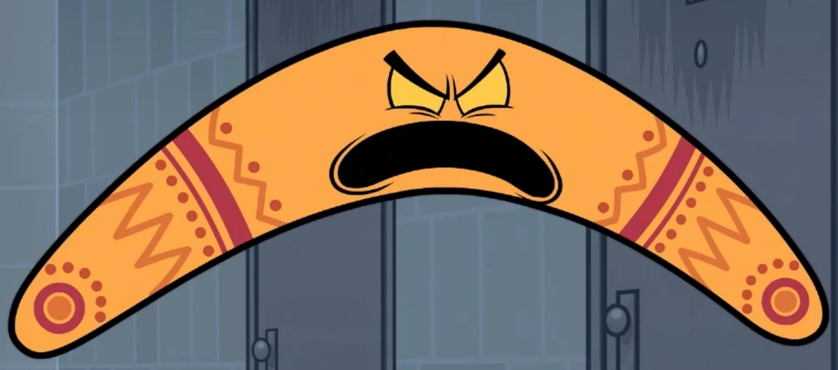 Boomerang (character) | Teen Titans Go! Wiki | Fandom