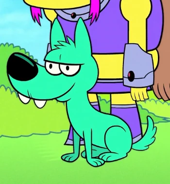 Boy Beast | Teen Titans Go! Wiki | Fandom