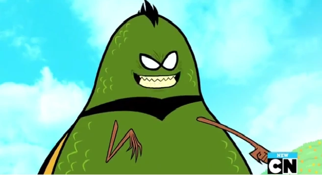 The Avogodo (character) | Teen Titans Go! Wiki | Fandom