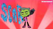 Scar Man | Teen Titans Go! Wiki | Fandom