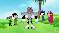 Cyborg | Teen Titans Go! Wiki | Fandom