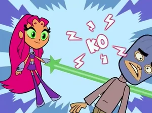 Starbolts | Teen Titans Go! Wiki | Fandom